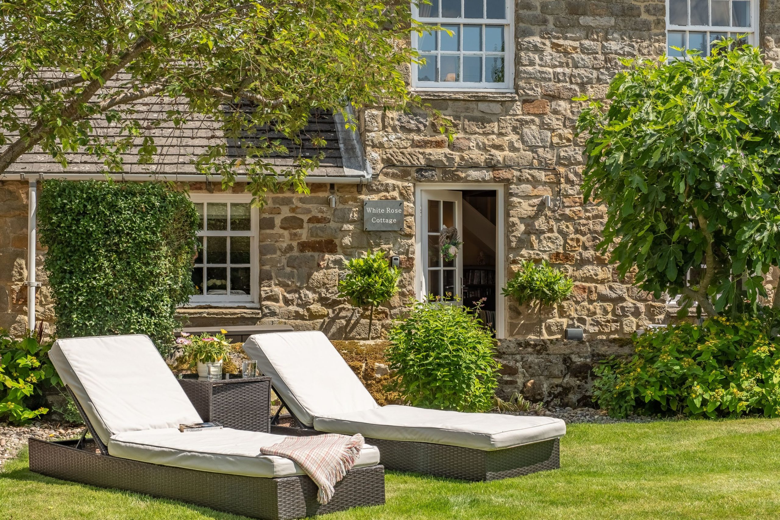 About - White Rose Holiday Cottage