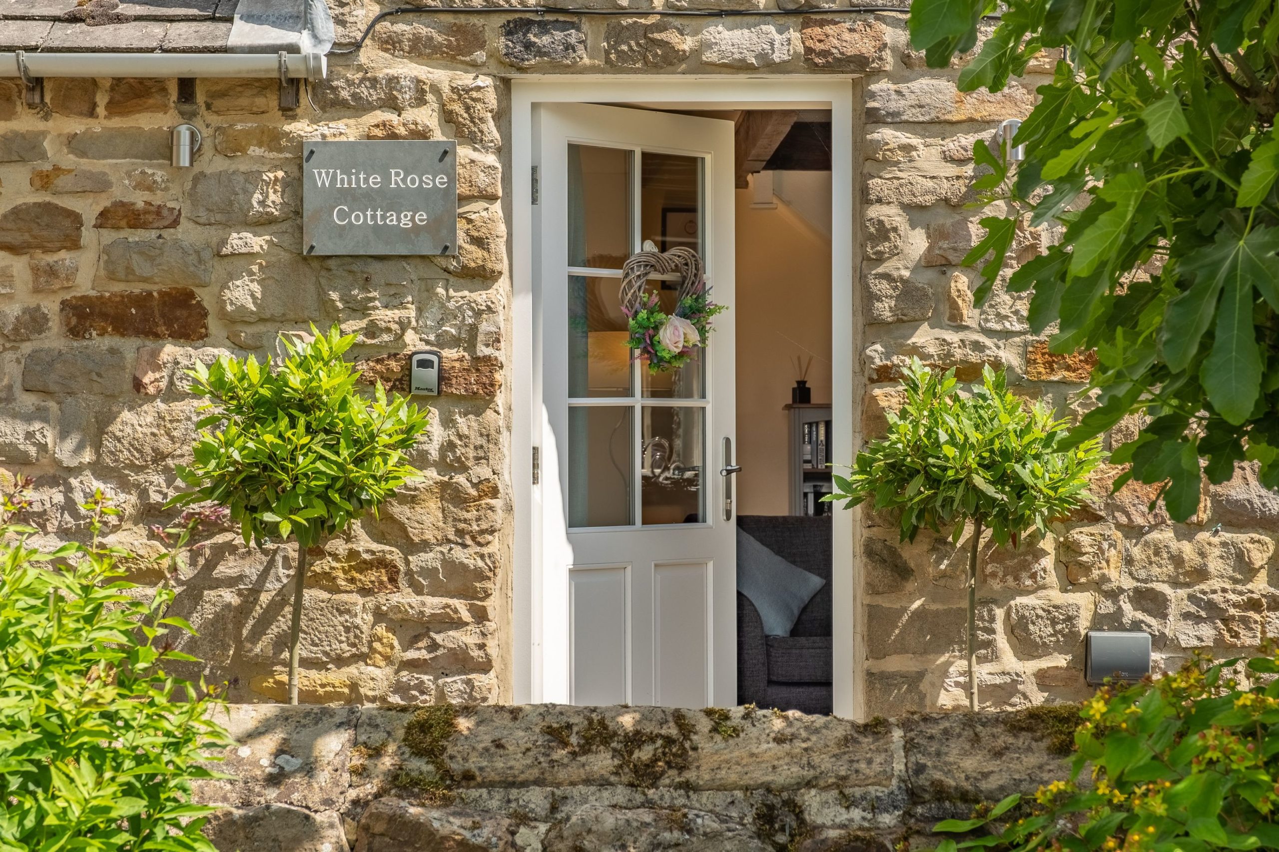 The Cottage - White Rose Holiday Cottage